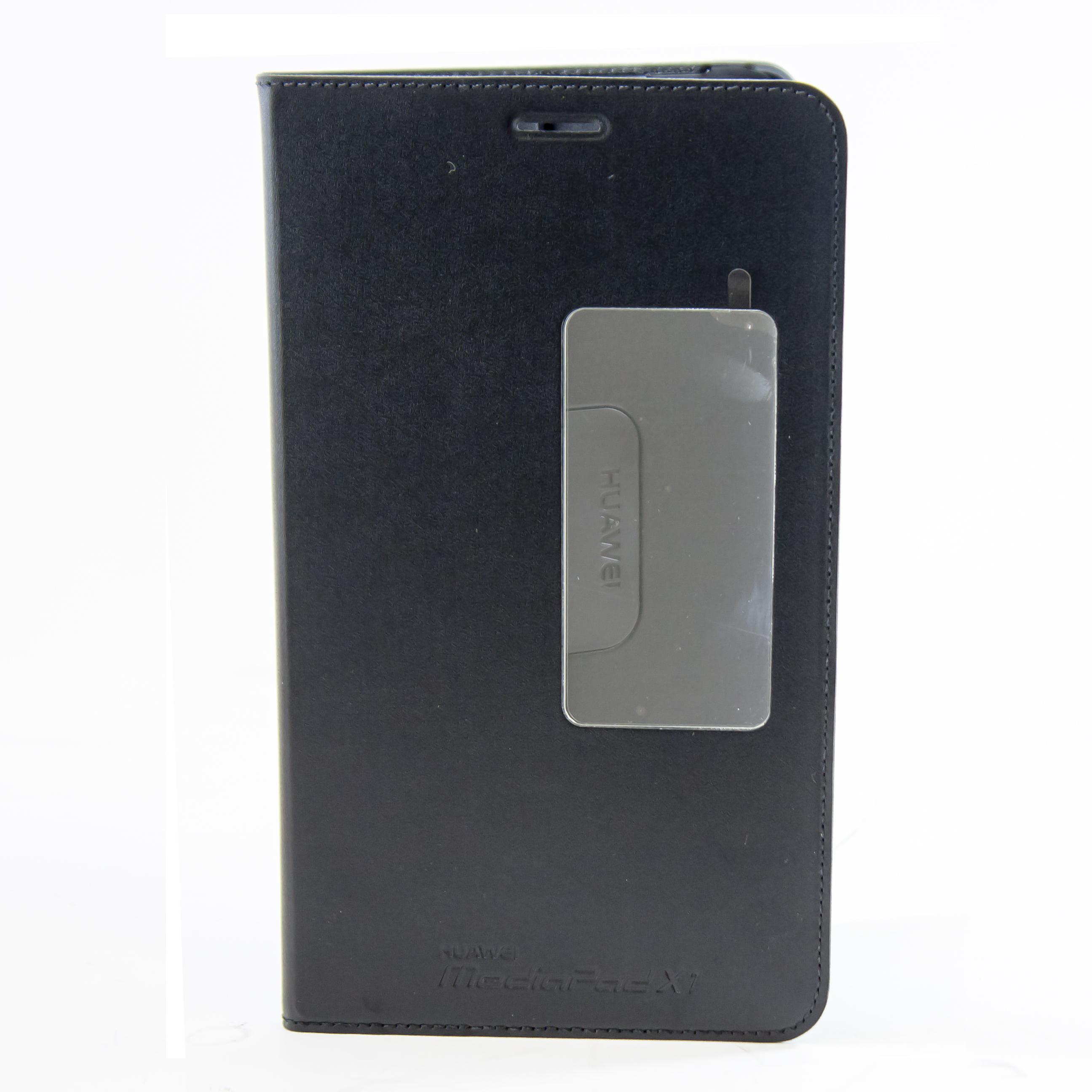 Huawei Flip Cover Tablet Case Black for (Huawei) MediaPad X1 - Jarir ...