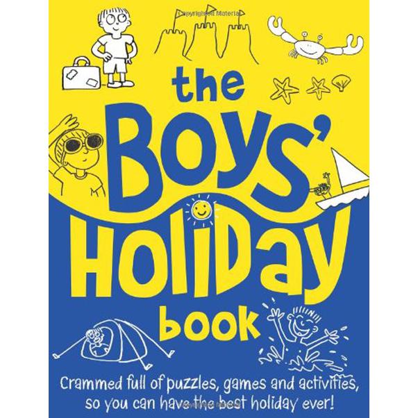 The Boys' Holiday Book Guy Campbell - Jarir.com KSA