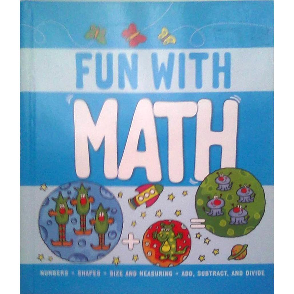 Fun with Math Ann Montague-Smith - مكتبة جرير السعودية