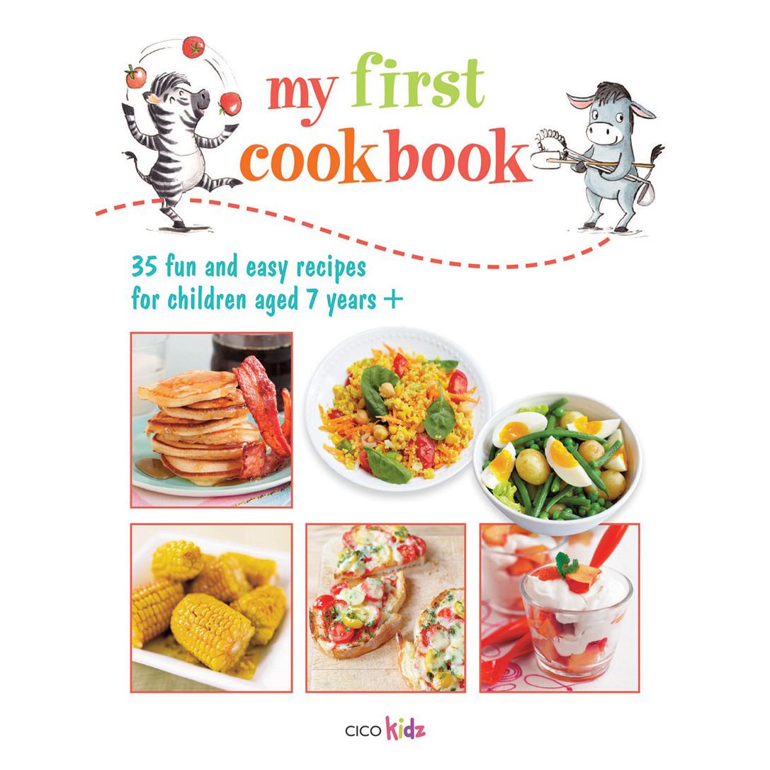 My First Cookbook My First Susan Akass - Jarir.com KSA