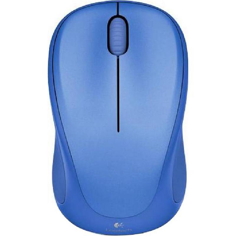 Logitech M317 Mouse Wireless (2.4 GHz RF) - Jarir Bookstore KSA