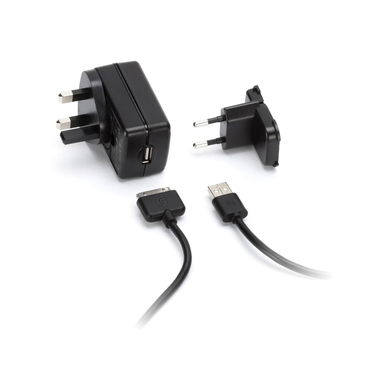 Griffin PowerBlock Power Adapter, 5 Volts, Black