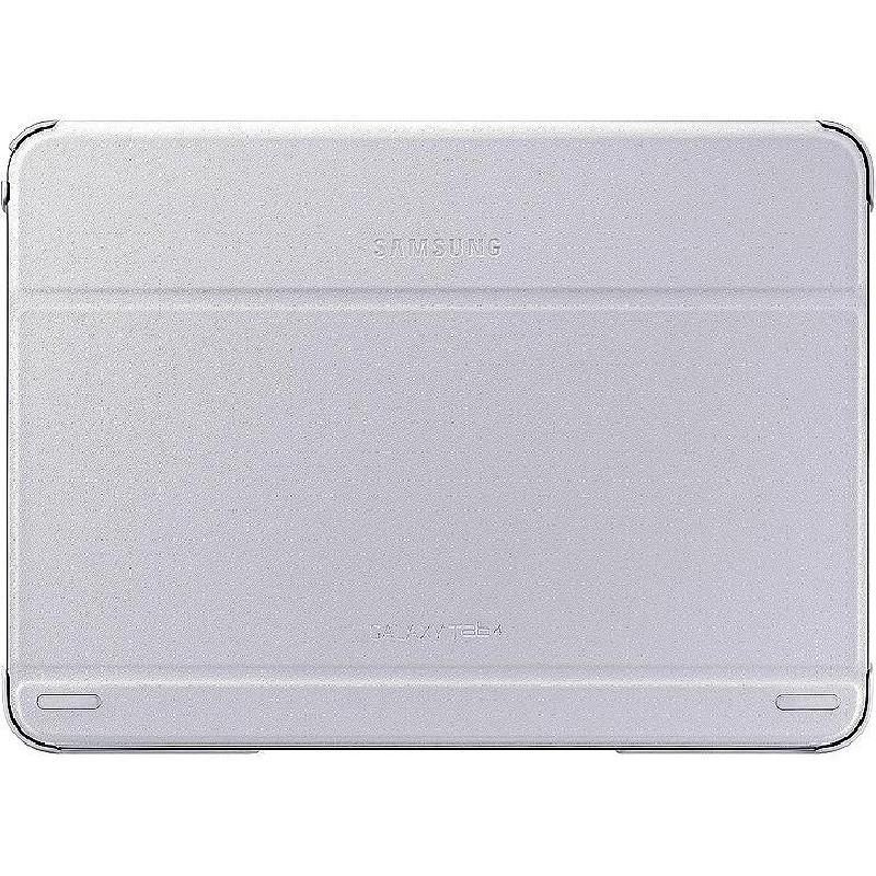 Samsung Folio Tablet Case White for (Samsung) Galaxy Tab 4 10.1 at ...
