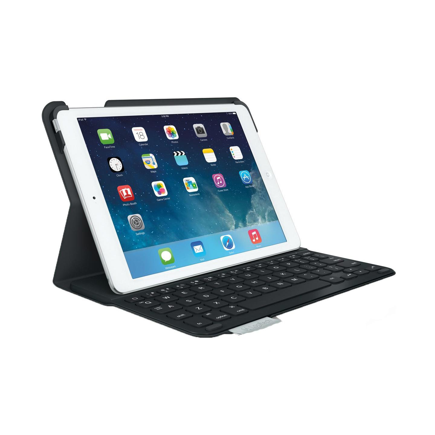 Logitech Folio Tablet Keyboard Bluetooth - Jarir Bookstore KSA