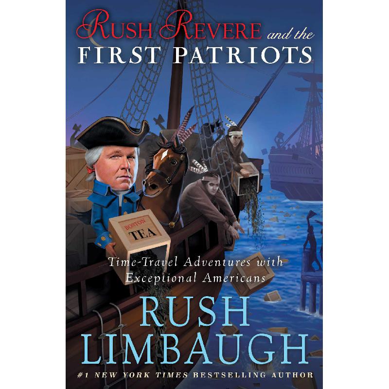 Rush Revere and the First Patriots Time-Travel Adventures with ...