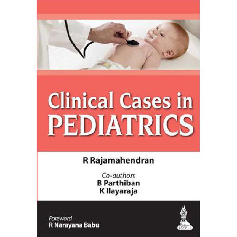 Pediatrics Clinical Cases R. Rajamahendran - Jarir.com KSA