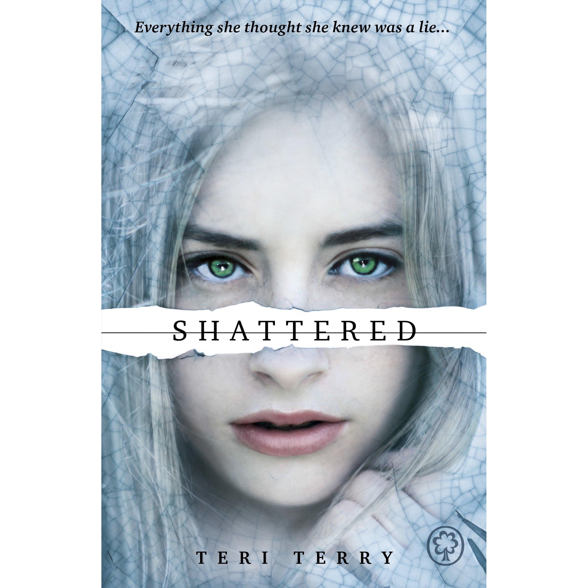 Shattered Slated Teri Terry - Jarir.com KSA