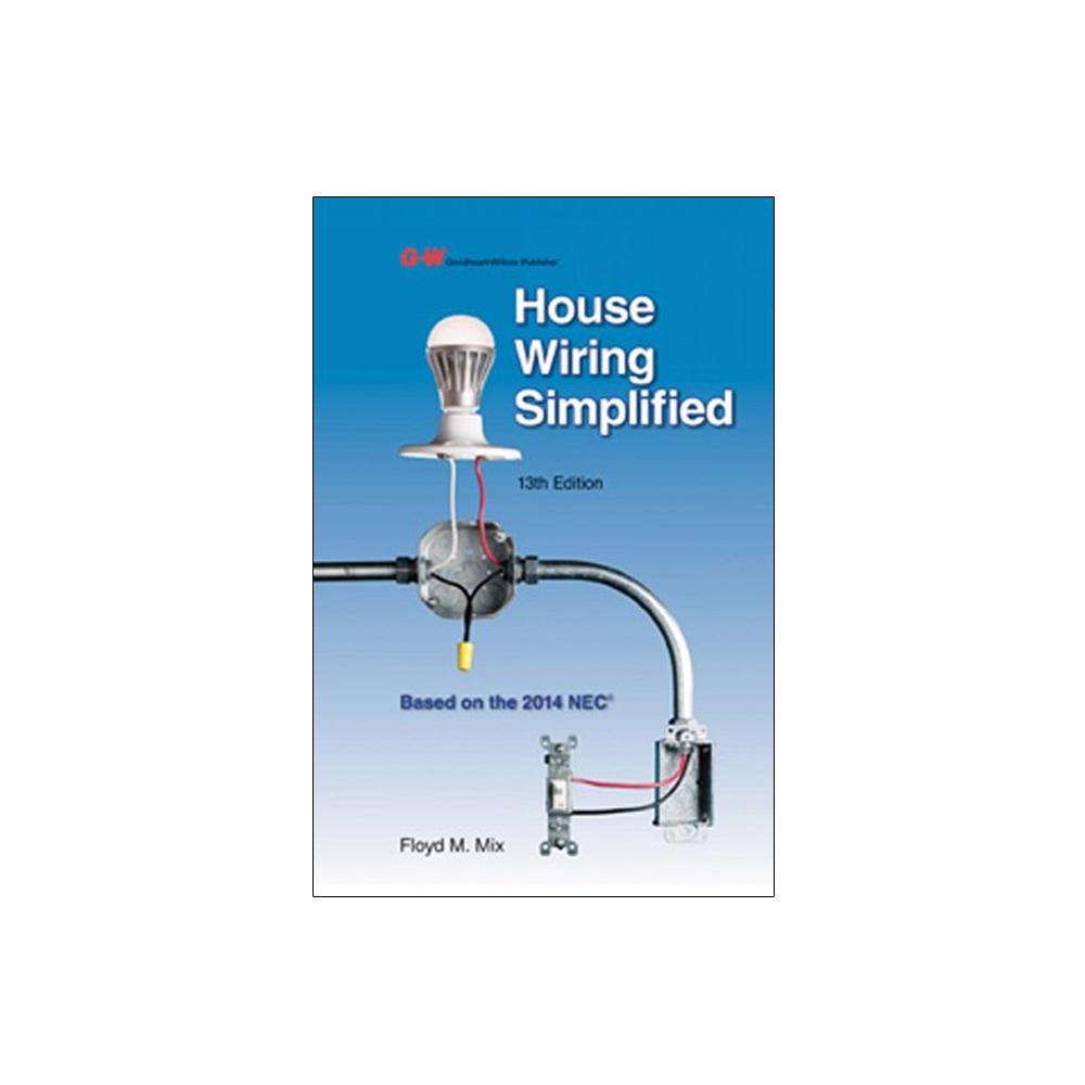 House Wiring Simplified, 13th Edition Floyd Mix - Jarir.com KSA