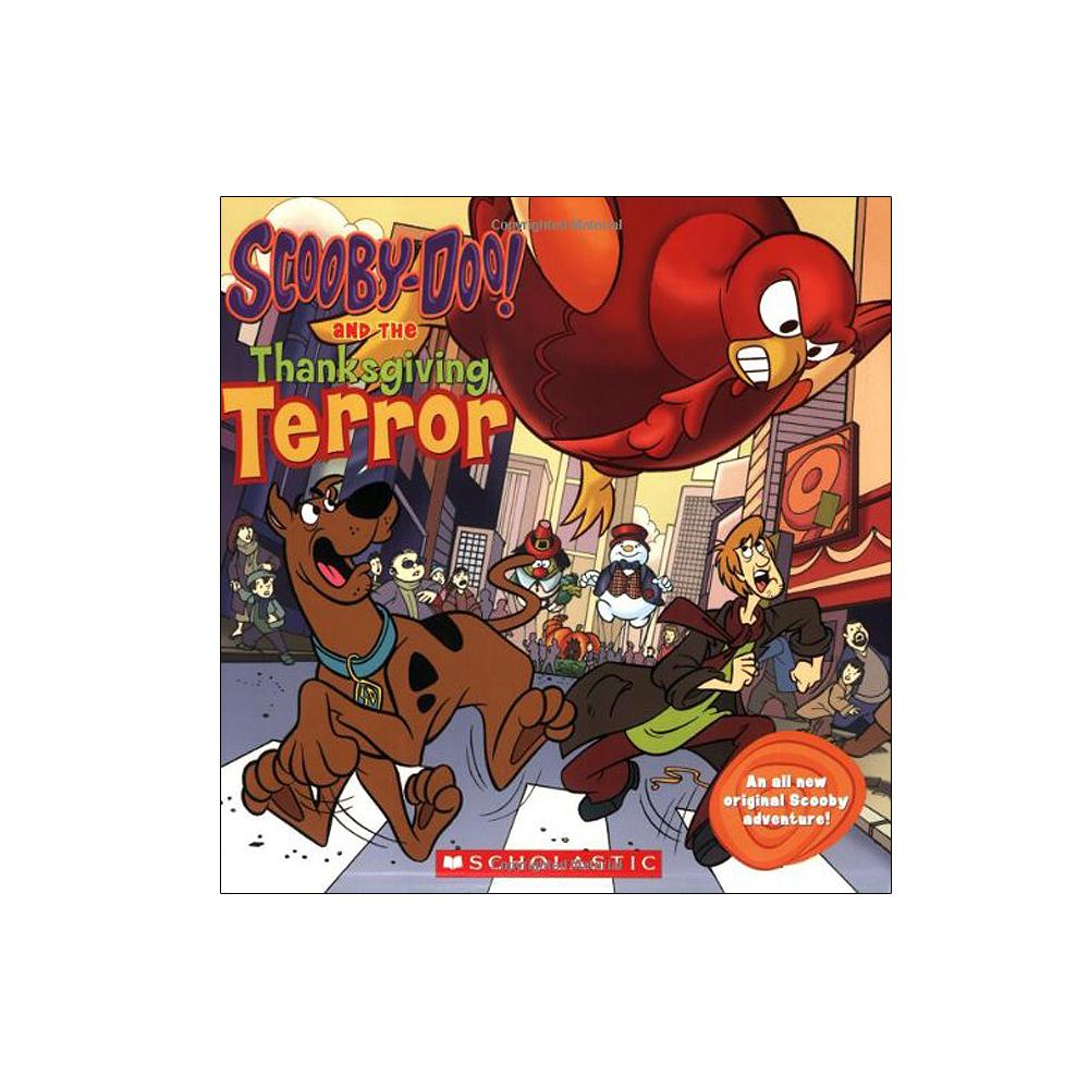 Scooby-Doo and the Thanksgiving Terror Mariah Balaban - مكتبة جرير السعودية