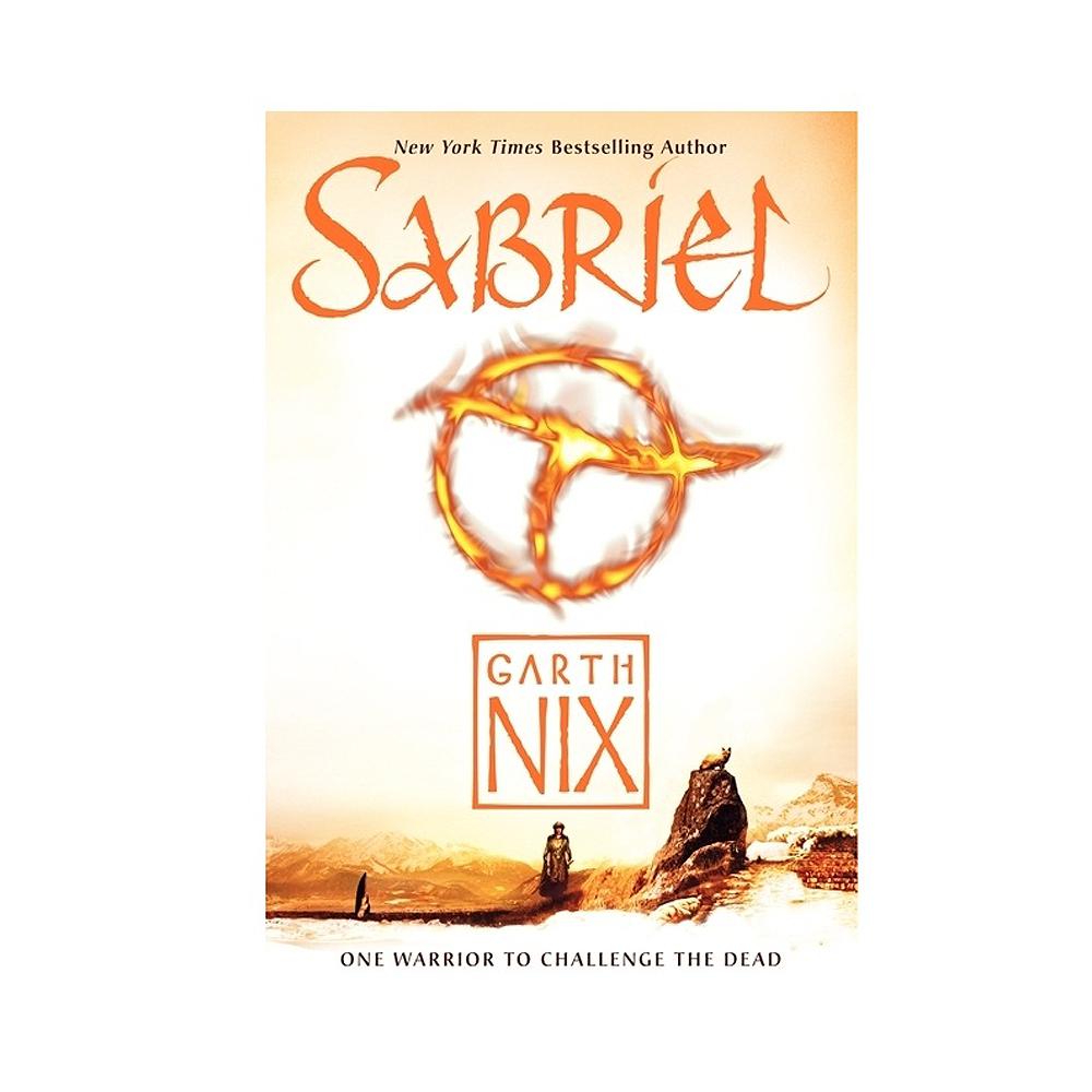 Sabriel Abhorsen Trilogy Garth Nix - Jarir.com KSA