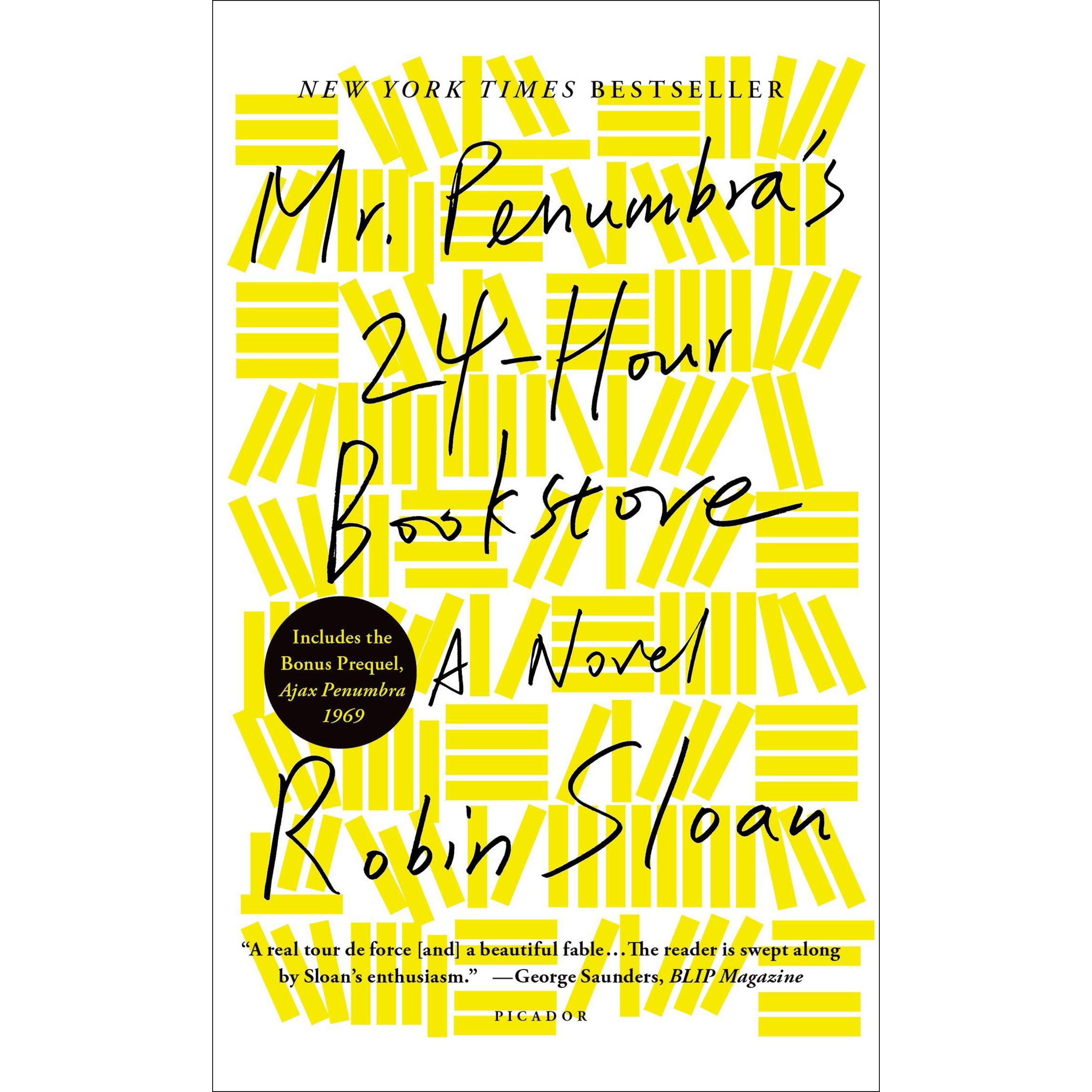 Robin Sloan - Jarir.com KSA