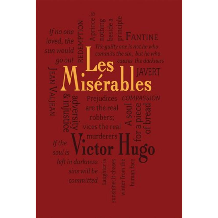 Les Miserables World Cloud Classics Victor Hugo - Jarir.com KSA