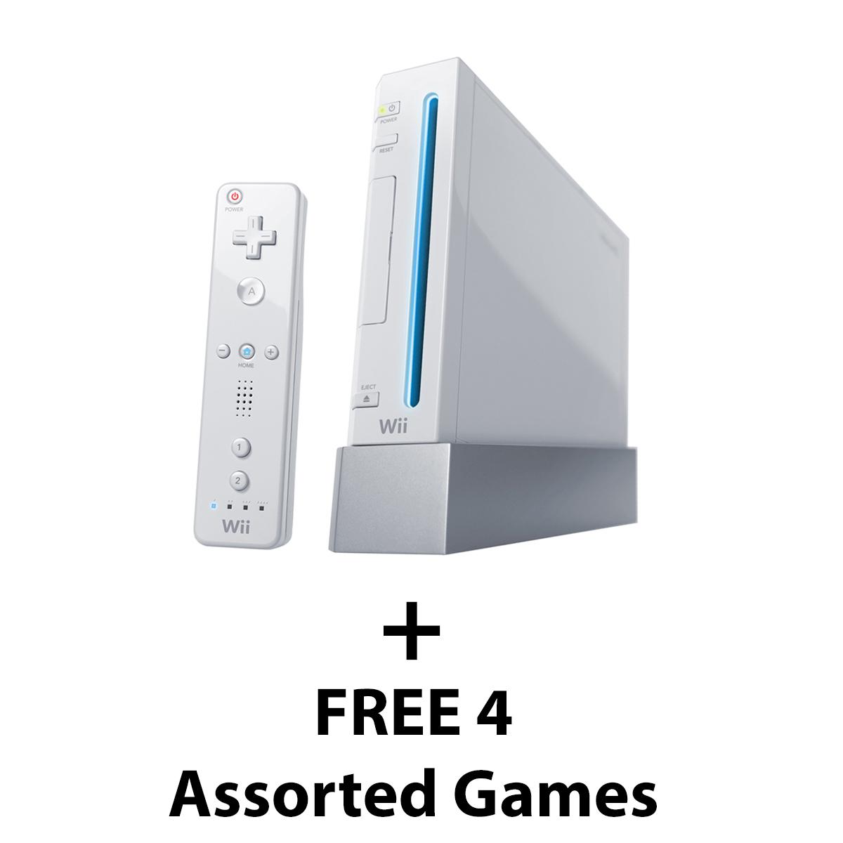 Wii Console Ksa at Roger Marino blog