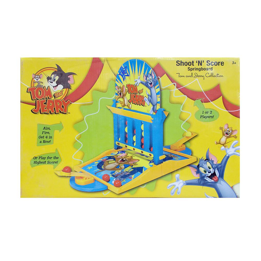 Non Branded Shoot N' Score Springboard Skill Toy Online at Jarir ...
