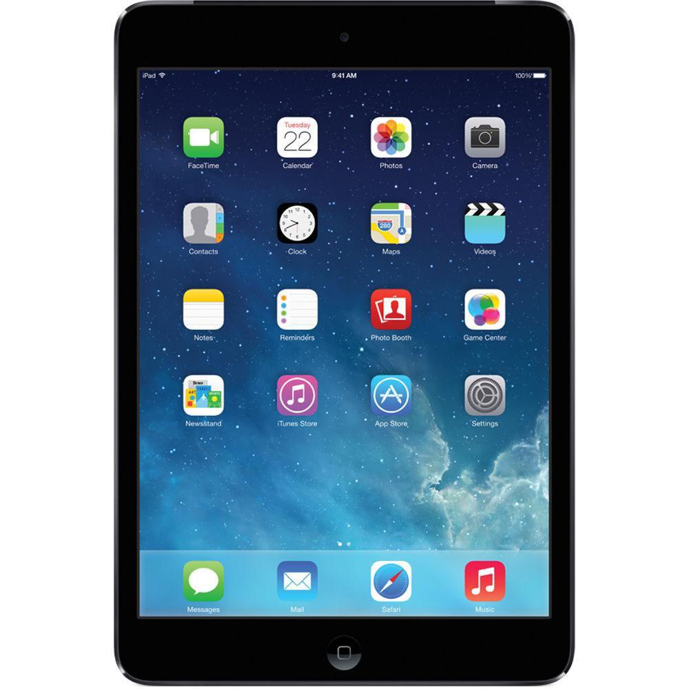 Apple Tablet PC - 4G Support 7.9" Space Grey at Jarir Bookstore KSA