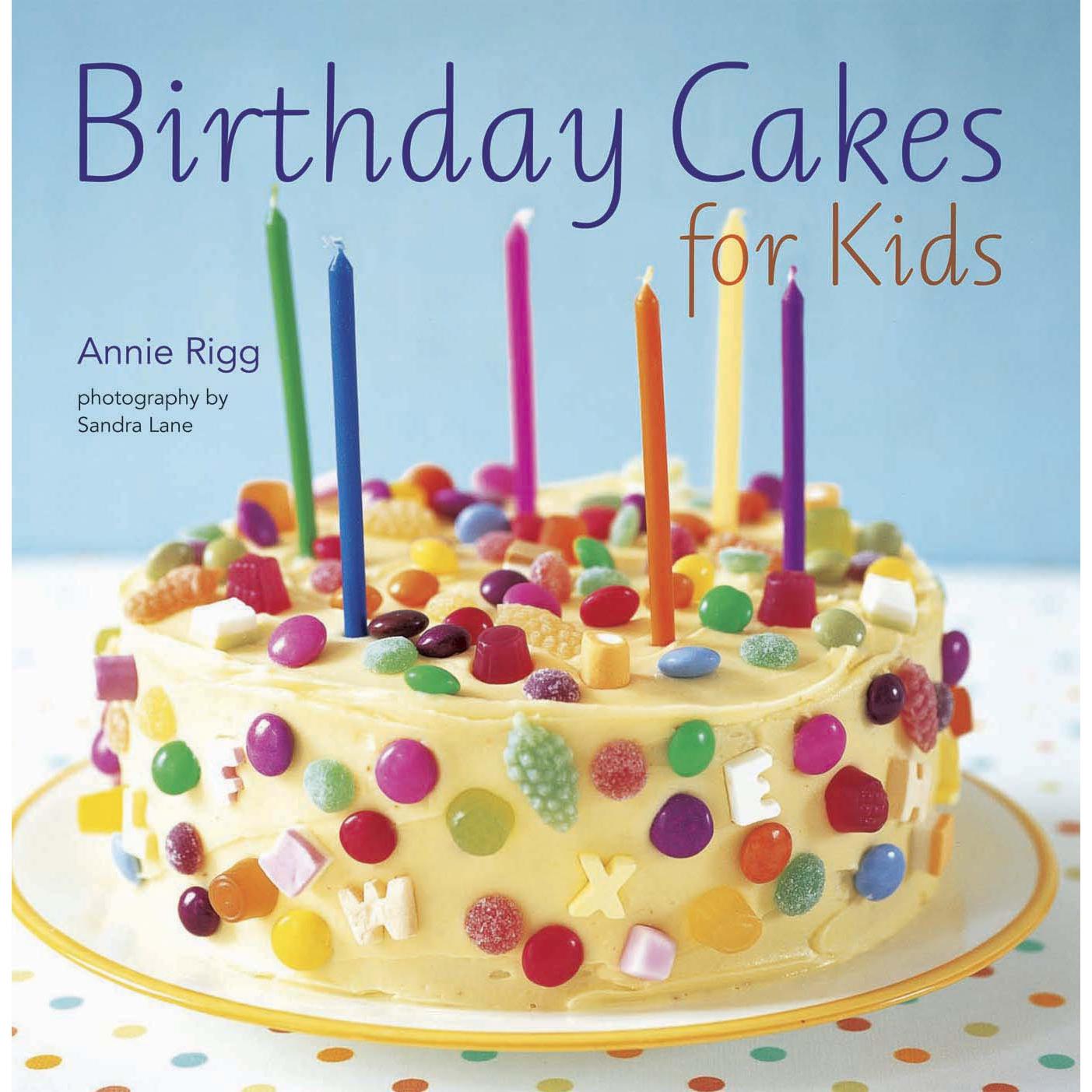 Birthday Cakes for Kids Annie Rigg - Jarir.com KSA