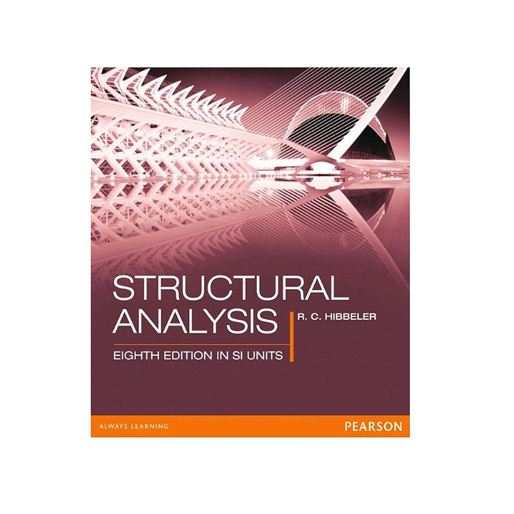 Structural Analysis SI, 8th Edition Russell Hibbeler - Jarir.com KSA