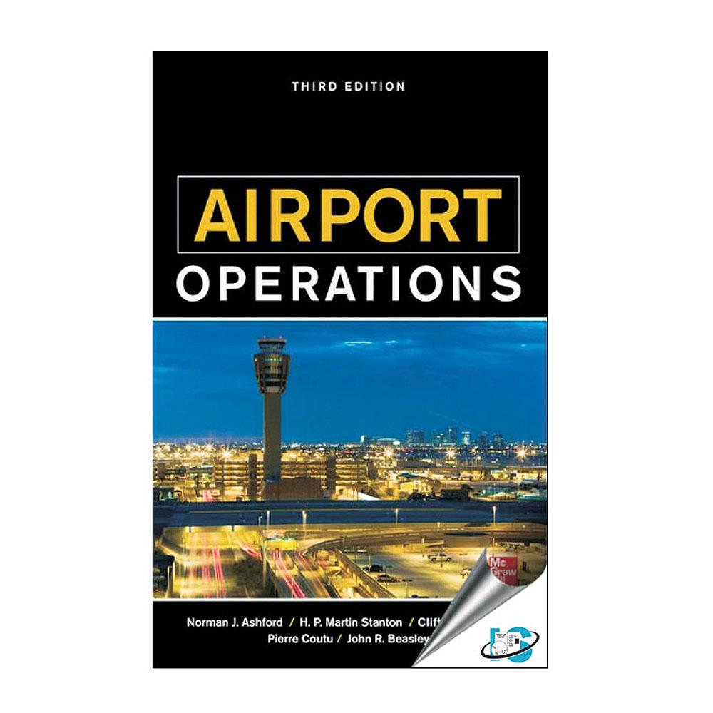 Airport Operations, 3rd Edition Aviation Norman Ashford - Jarir.com KSA