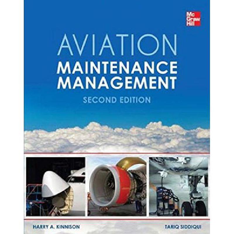 Aviation Maintenance Management, 2nd Edition Harry Kinnison - مكتبة ...