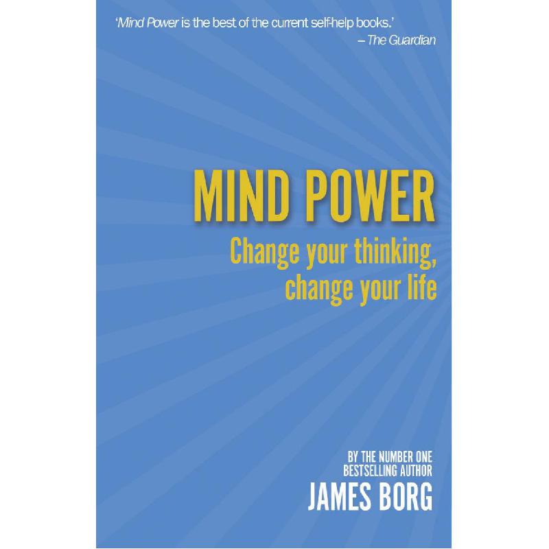 Mind Power, 2nd Edition James Borg - Jarir.com KSA