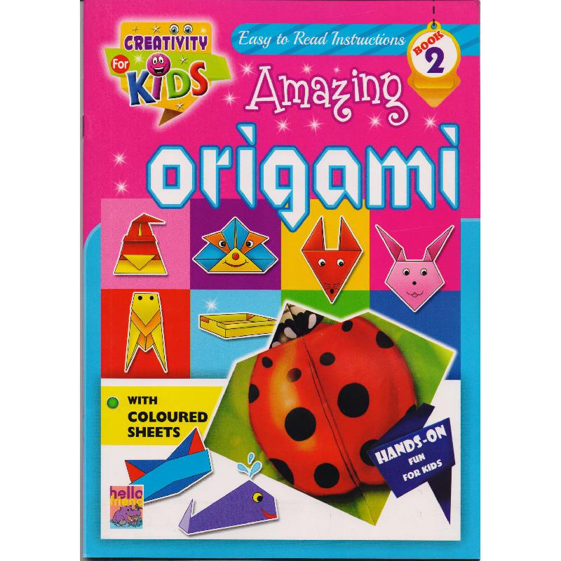 Easy Origami 2 Staffs of Brijbasi Art Press - Jarir.com KSA