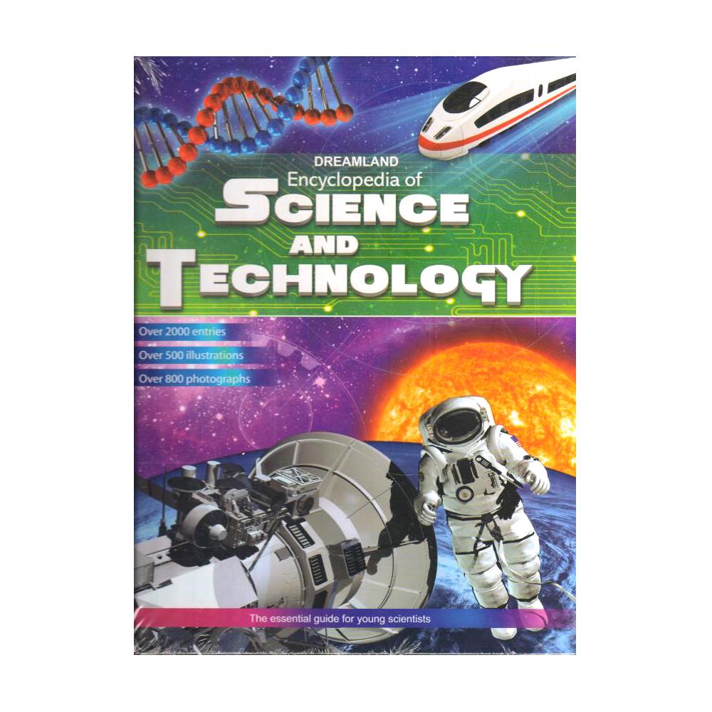 Encyclopedia of Science & Technology - Jarir.com KSA