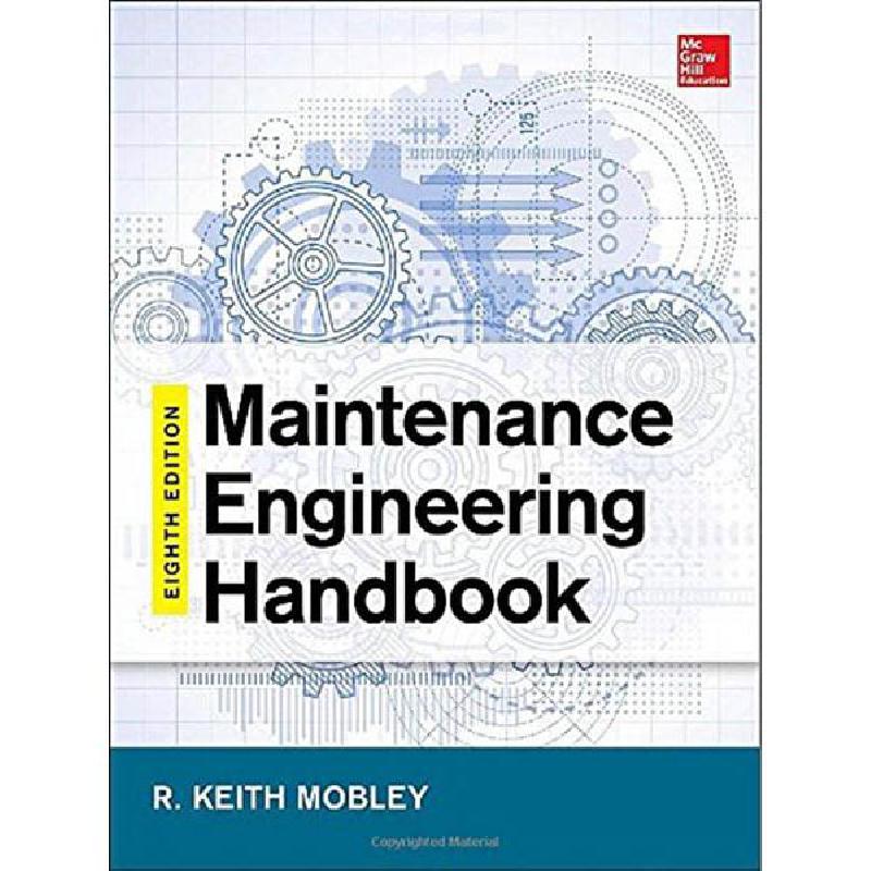 Maintenance Engineering Handbook, 8th Edition Keith Mobley - Jarir.com KSA