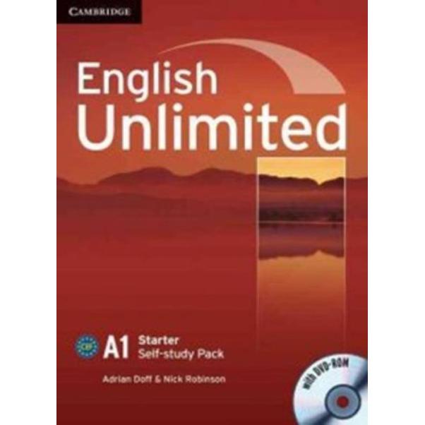 A1 Starter - Self-study Pack, Workbook English Unlimited Adrian Doff في ...
