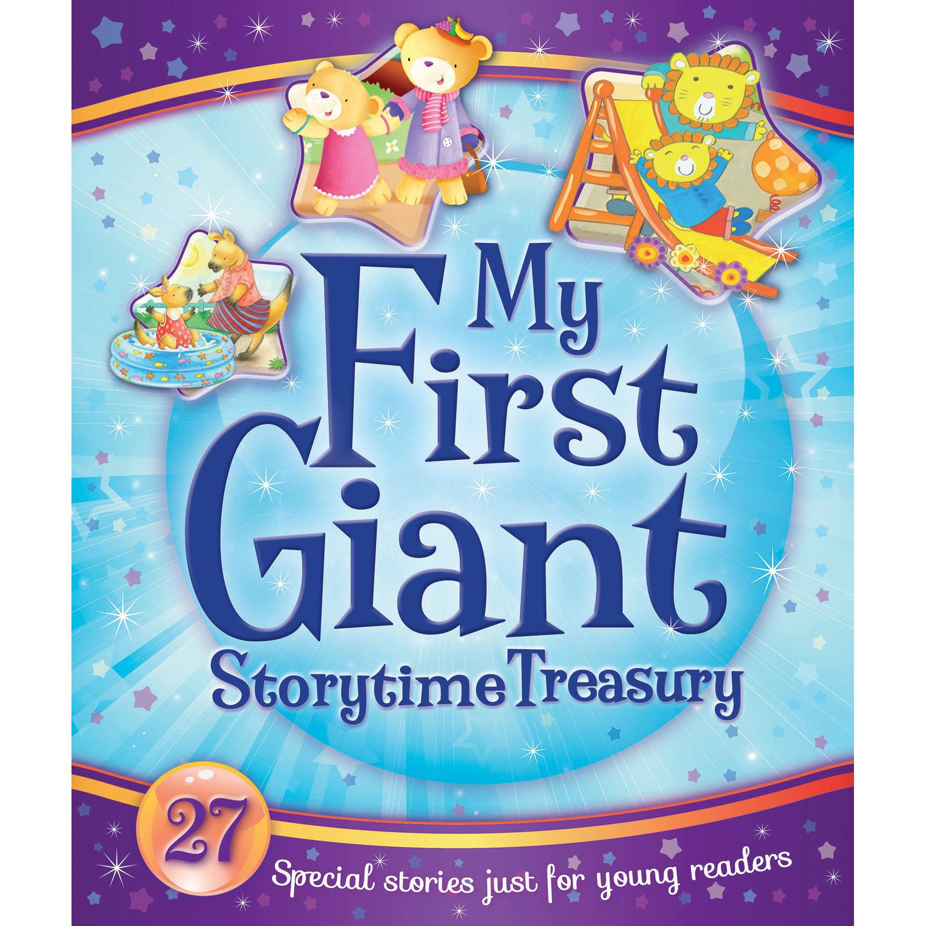 My First Giant Storytime Treasury My First Stories Staffs of Igloo ...