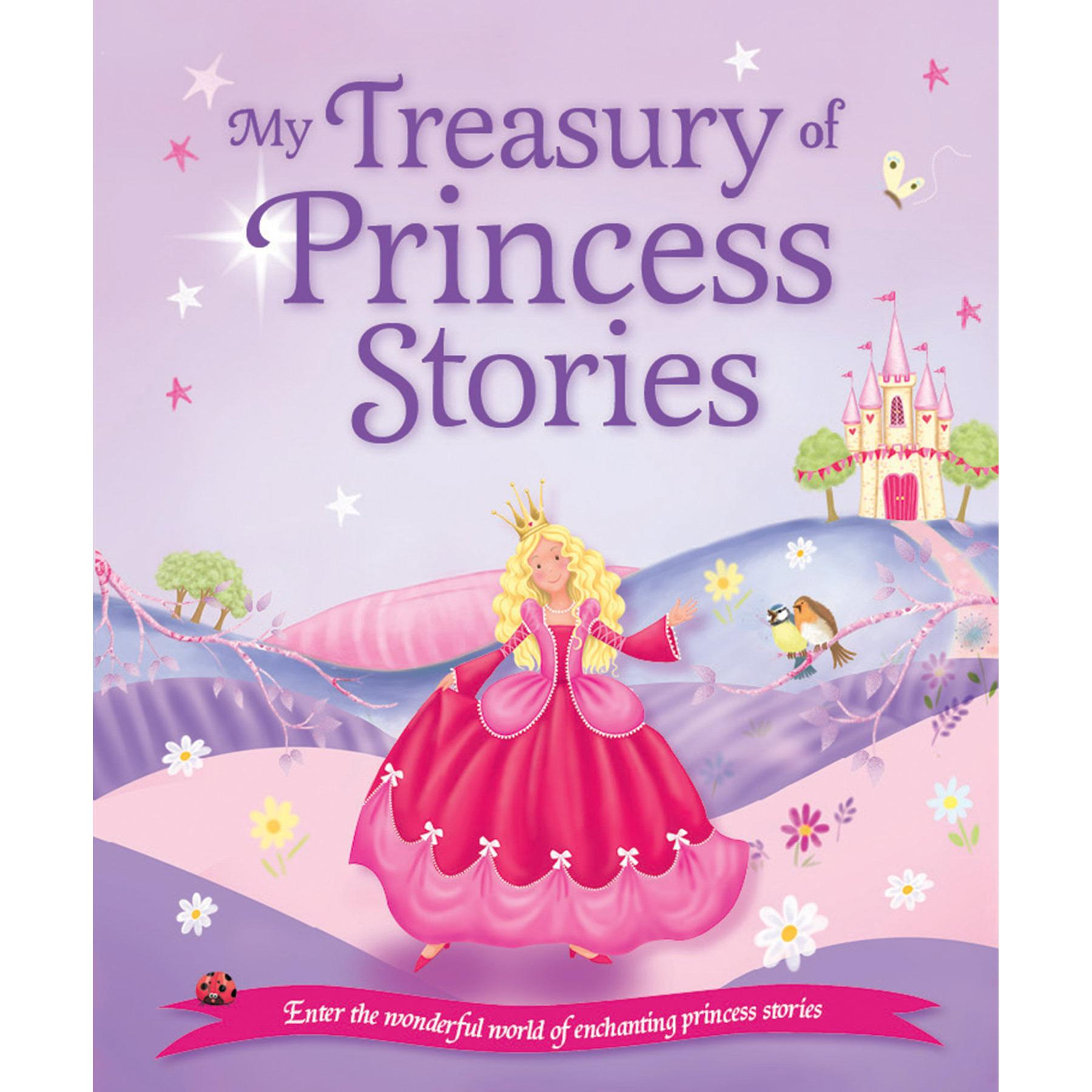 Princess Stories Treasuries Staffs of Igloo Books - Jarir.com KSA