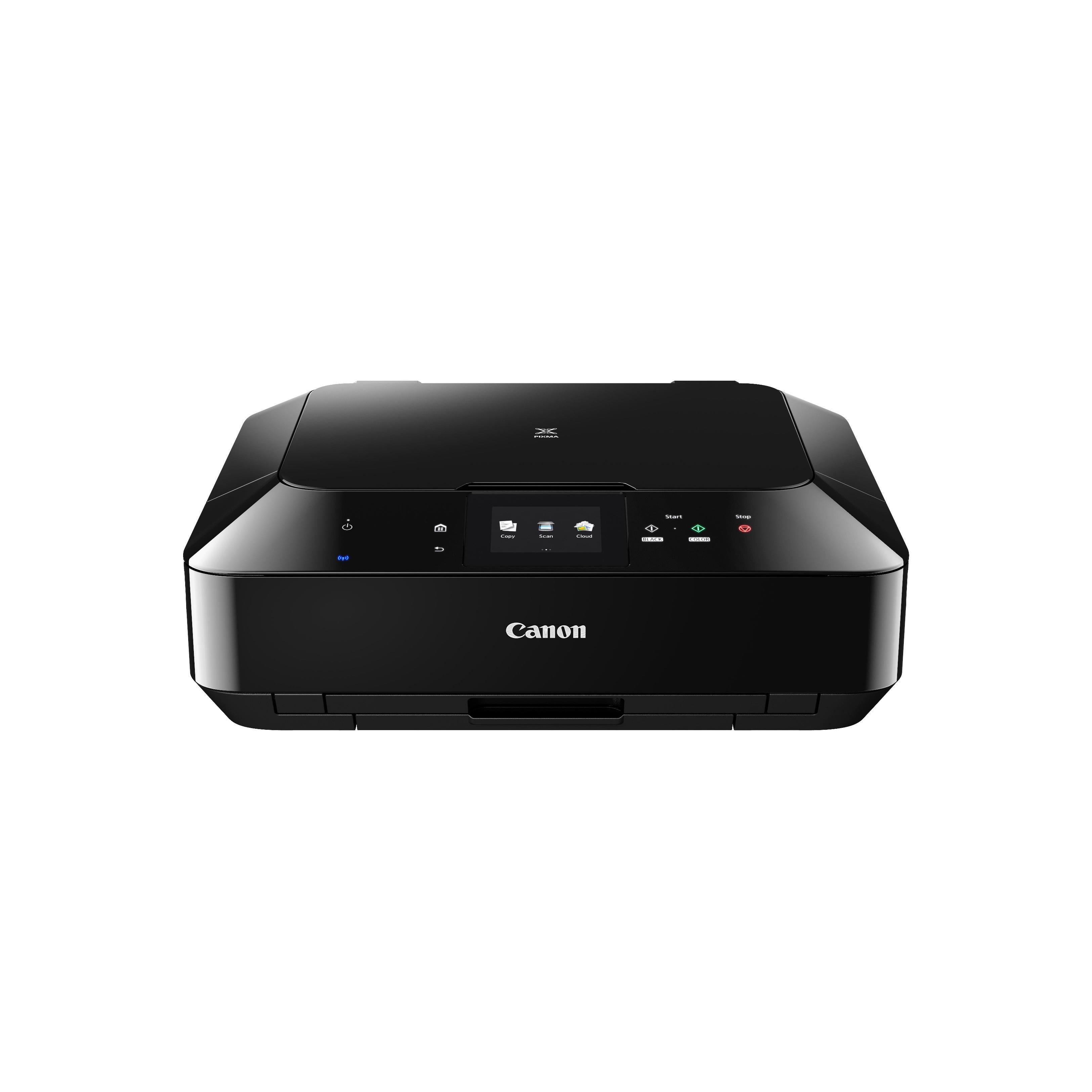 Canon All-in-One Multi-function Printer - Jarir Bookstore Qatar