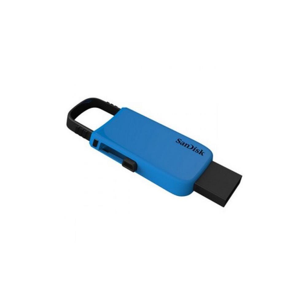 SanDisk Cruzer U USB Flash Drive 64 GB - Jarir Bookstore KSA