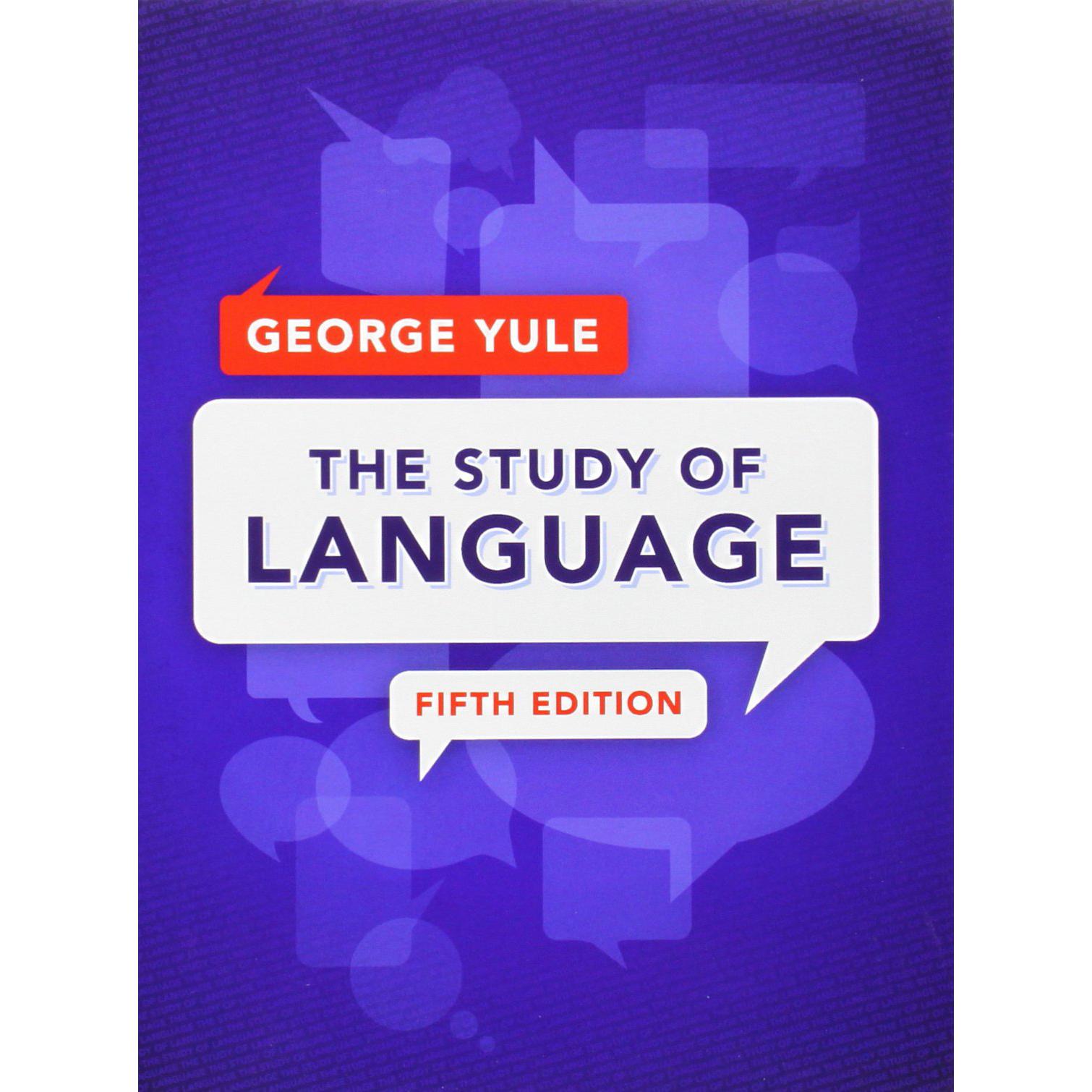 George Yule - Jarir.com KSA