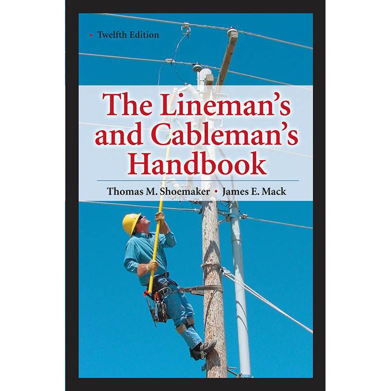 Lineman's and Cableman's Handbook, 12th Edition لا ينطبق Thomas ...