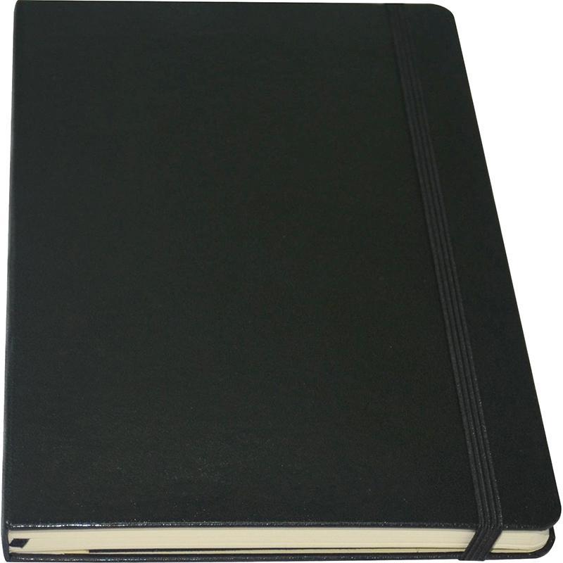 Roco Notebook Embossed, Elastic Band A5 - Jarir Bookstore KSA