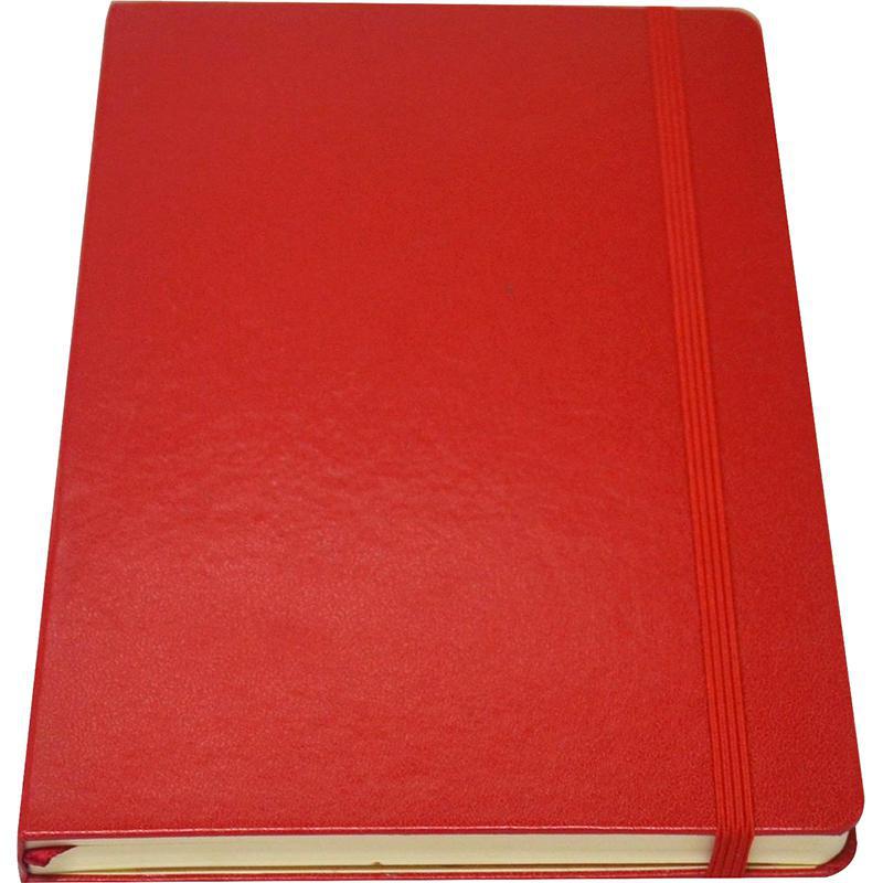 Roco Notebook Solid, Elastic Band A5 - Jarir Bookstore KSA