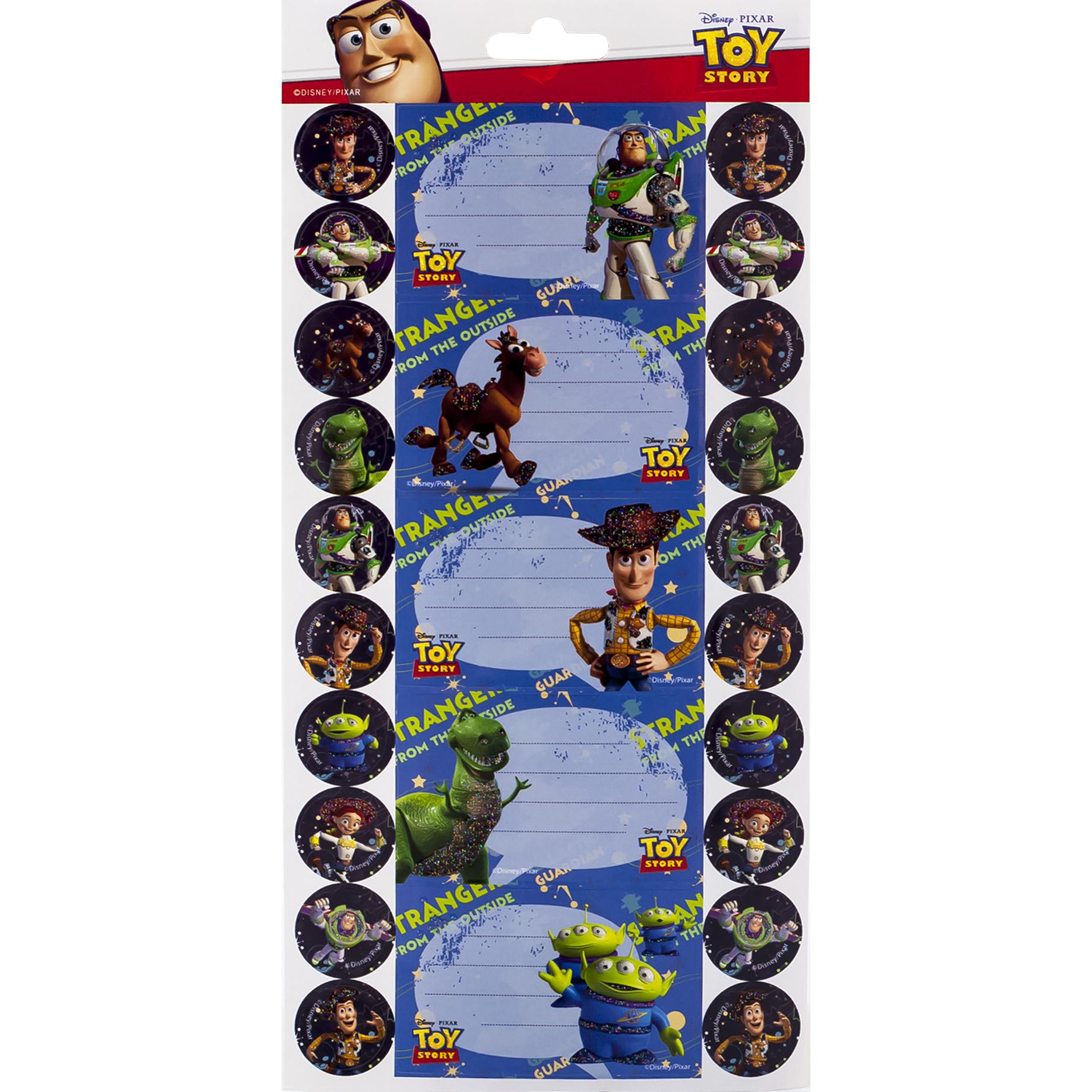 Disney Sticker Label - Jarir Bookstore KSA