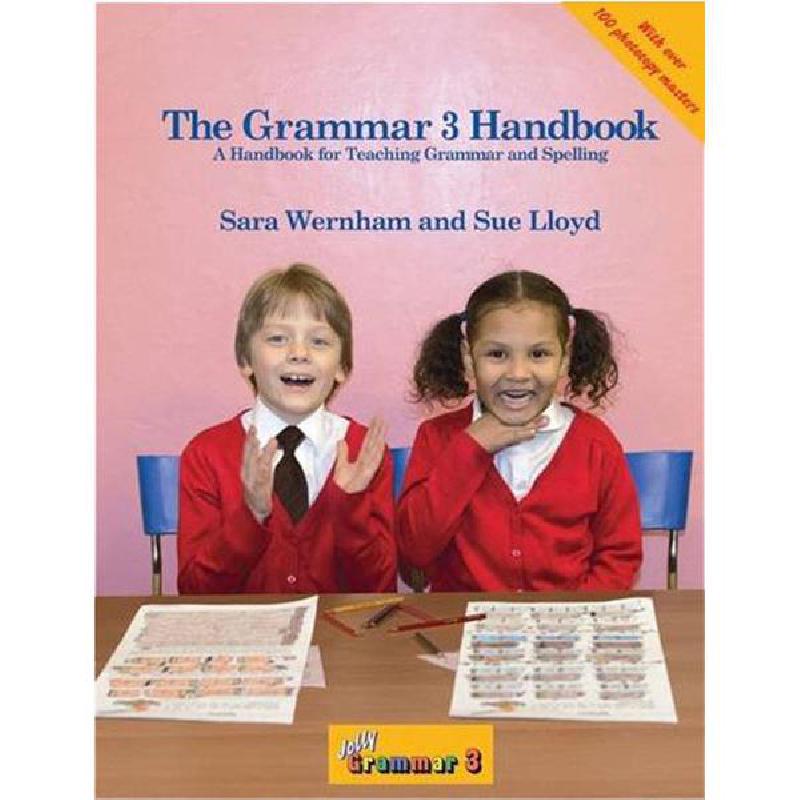 The Grammar Handbook 3 Jolly Grammar Sue Lloyd - Jarir.com KSA
