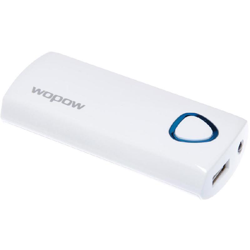 Wopow PD502 Power Bank Charger 5200 mAh - Jarir Bookstore KSA