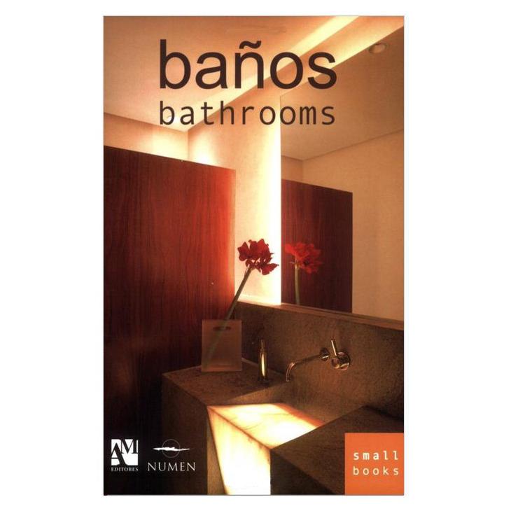 Bathrooms Small Books Fernando de Haro - Jarir.com KSA