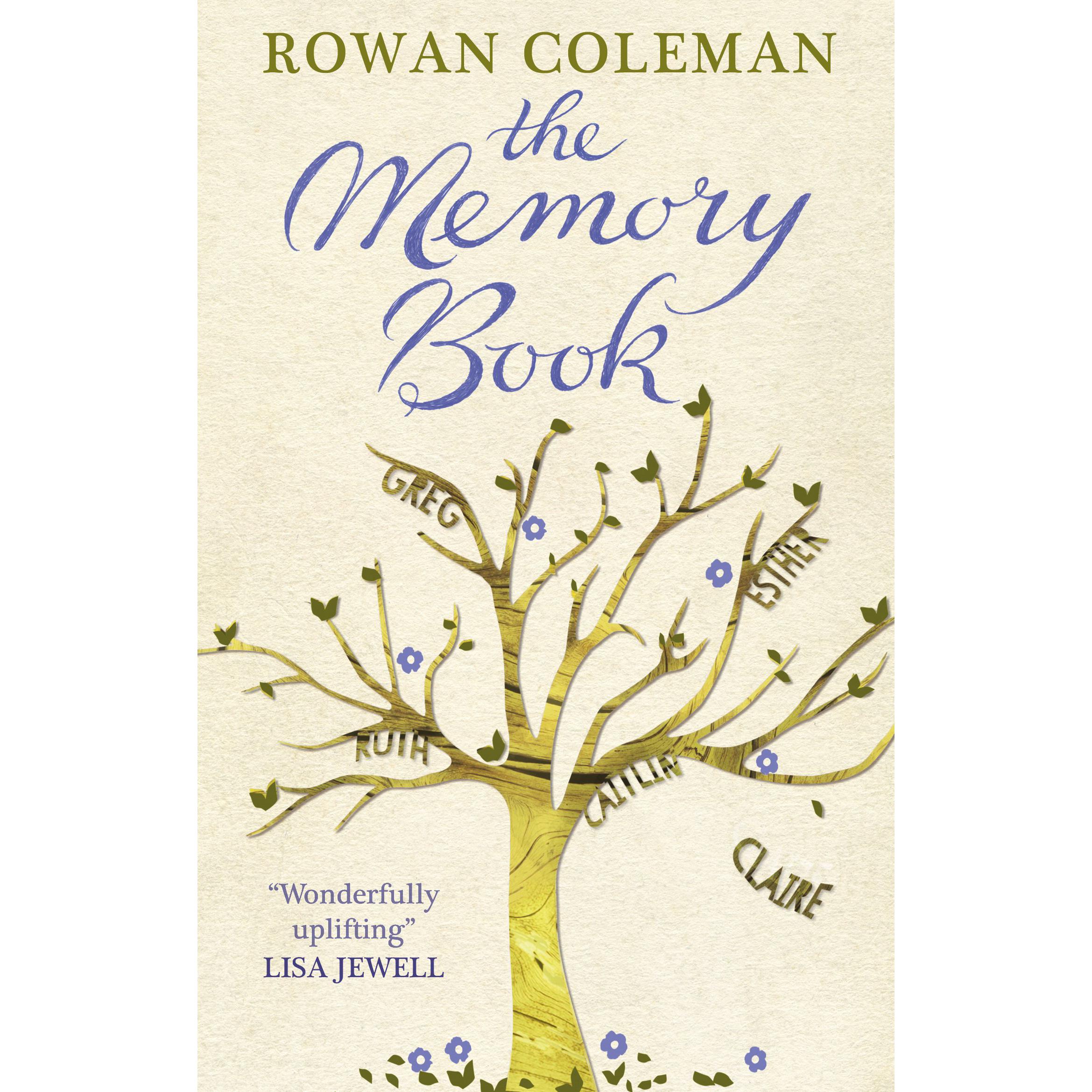 Memory Book Rowan Coleman - Jarir.com KSA