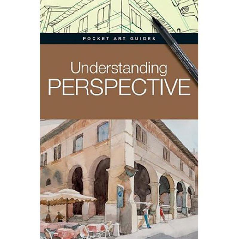 Understanding Perspective Pocket Art Guides Gabriel Martئn Roig - Jarir ...