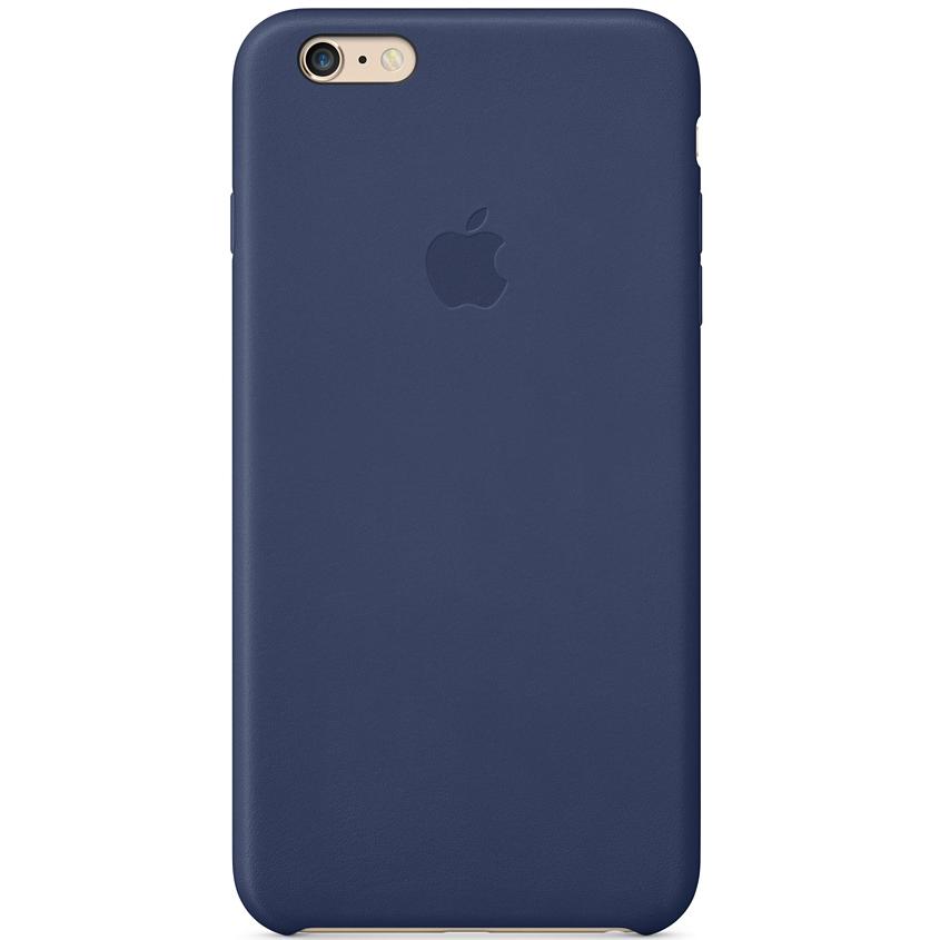 Apple Back Cover Mobile Case for iPhone 6 Plus/iPhone 6s Plus Midnight ...