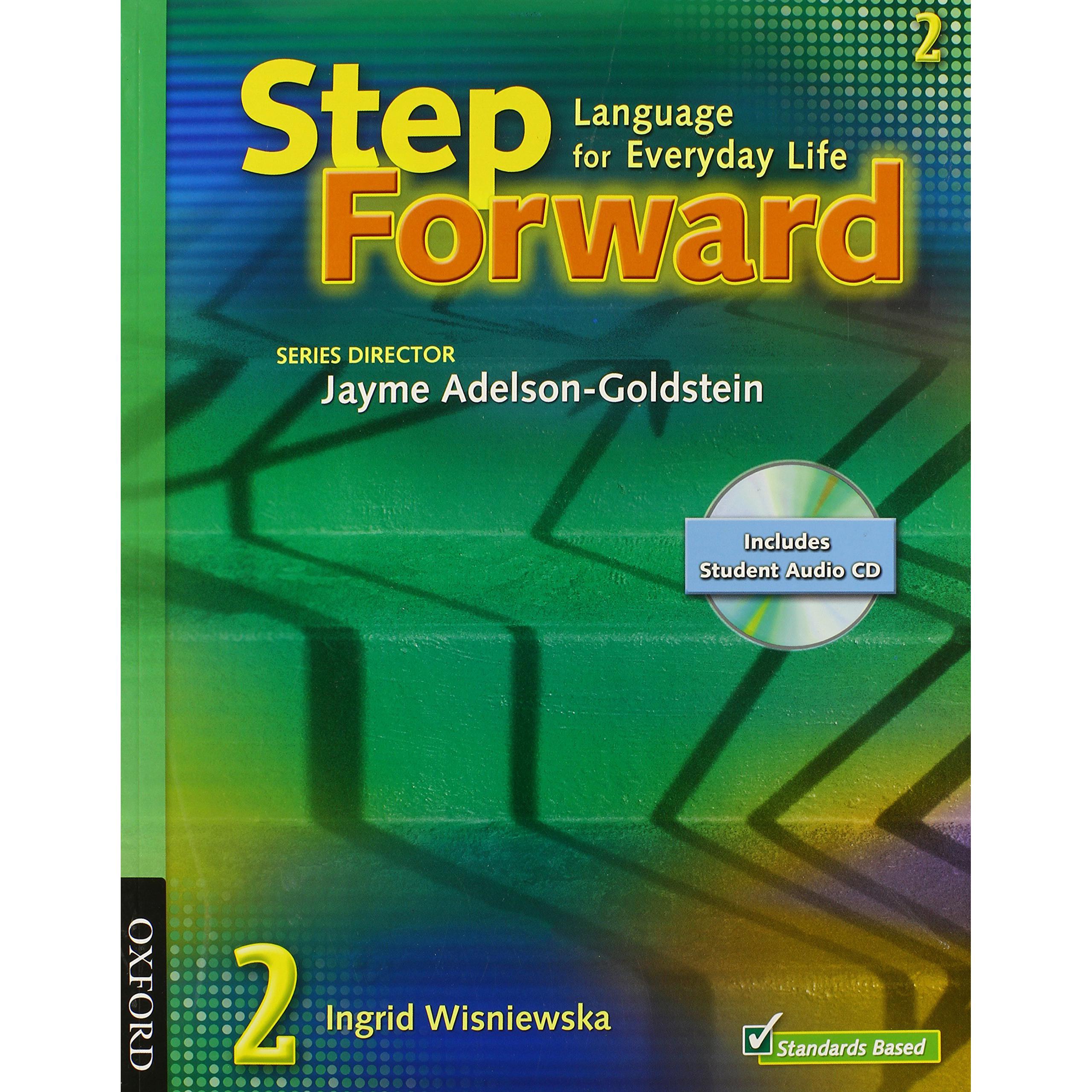 Student's Book 2 Step Forward (Language for Everday Life) Ingrid ...