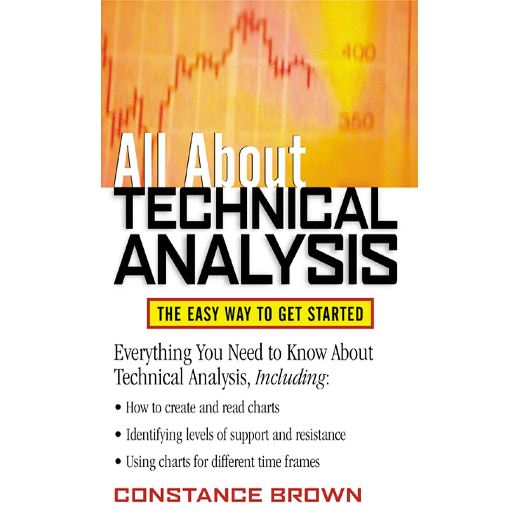 Technical Analysis All About Constance Brown - Jarir.com KSA