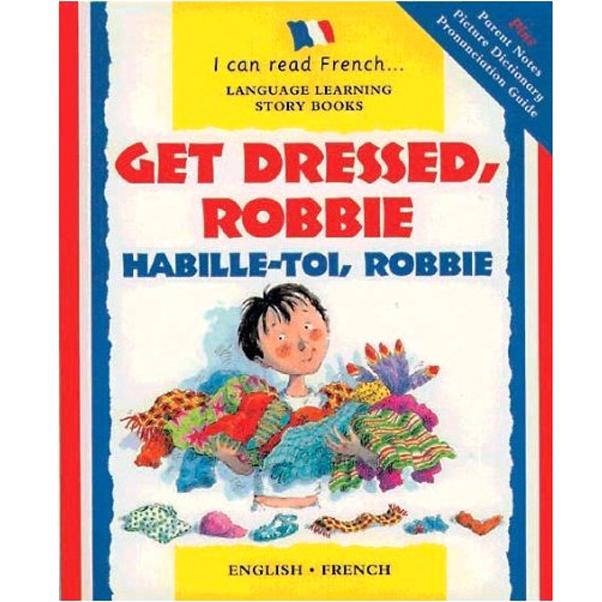 Get Dressed, Robbie I Can Read Lone Morton - Jarir.com KSA
