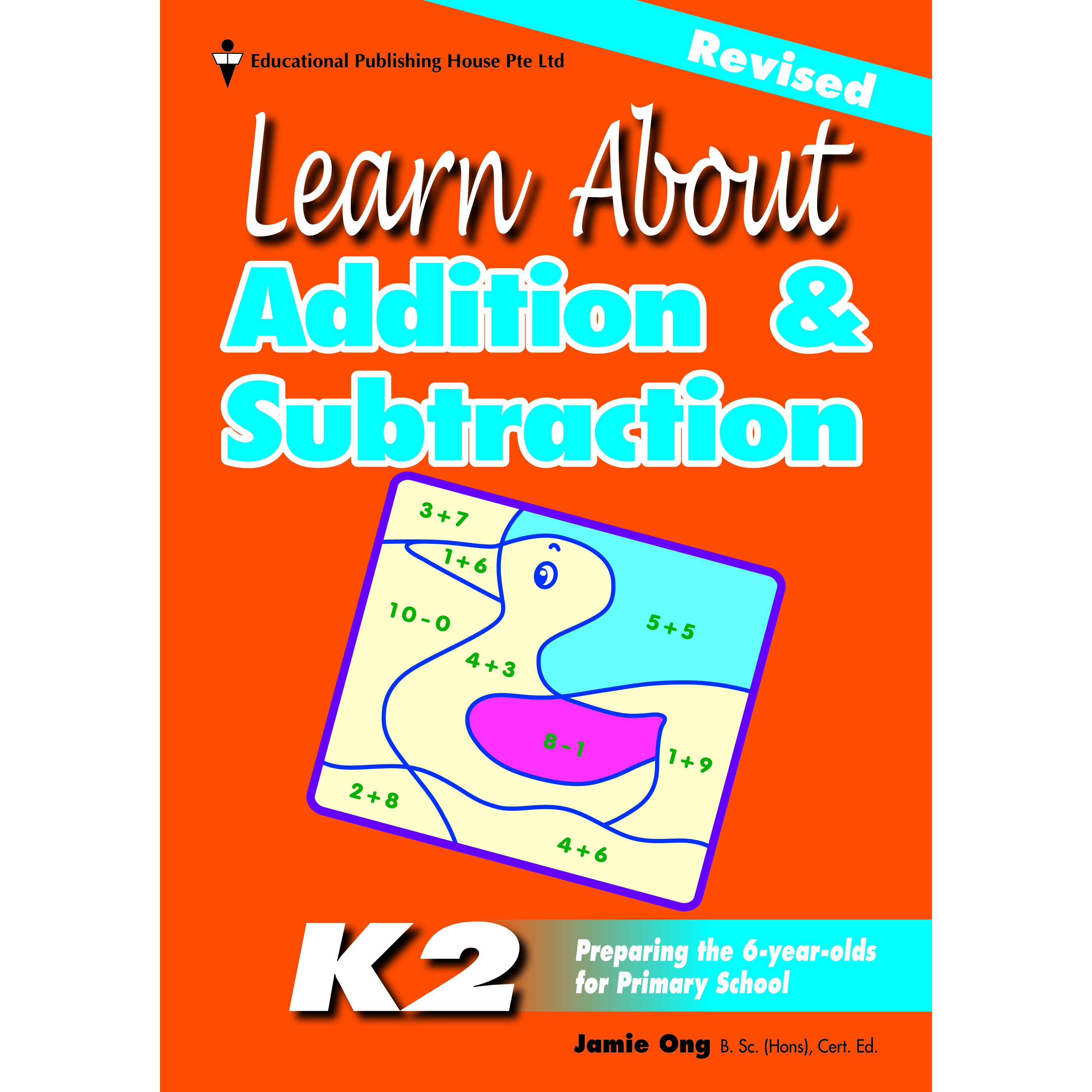 Addition & Subtraction, Kindergarten 2 - 2nd Revised Edition Learn ...