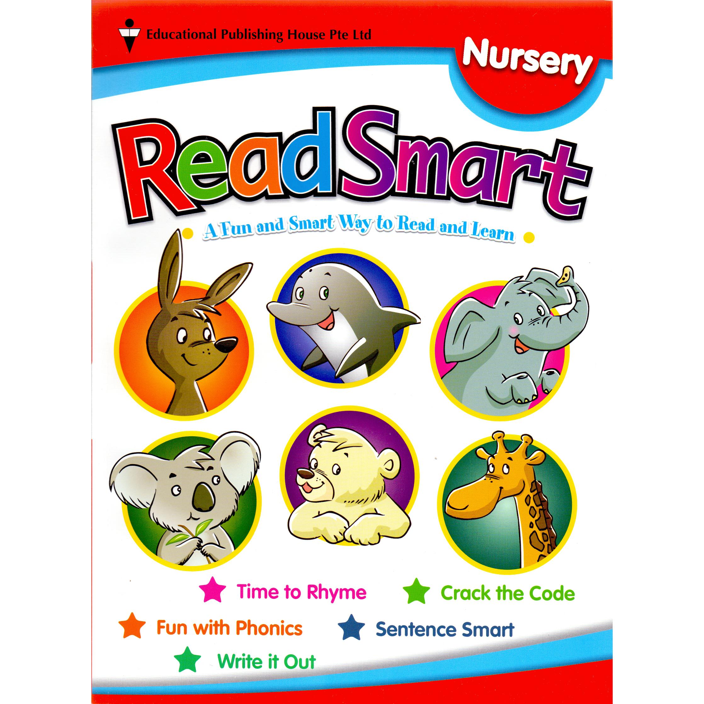 Nursery Read Smart - Jarir.com KSA