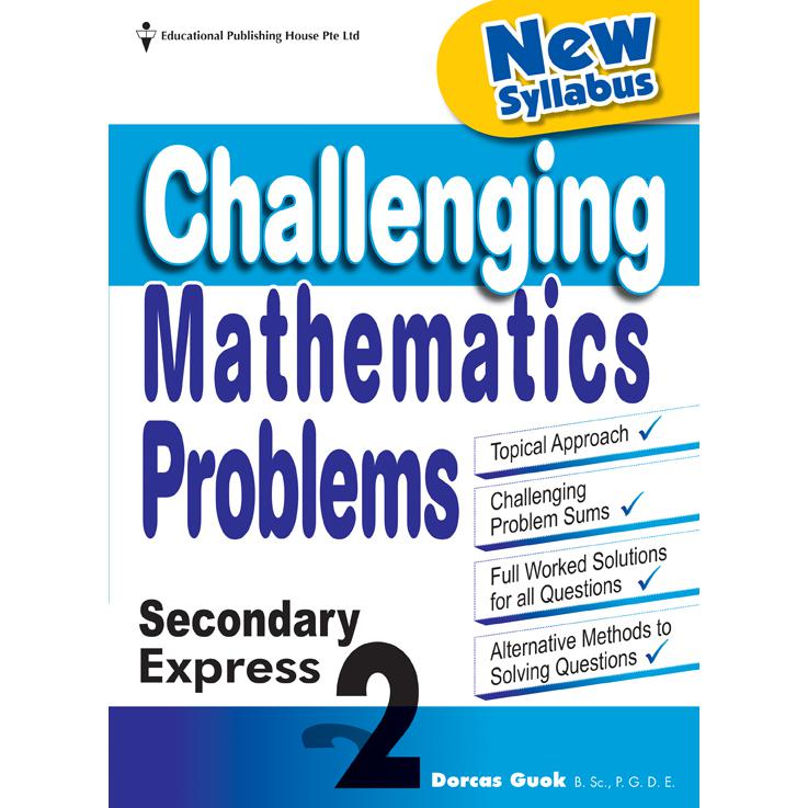سعر ‎Secondary Maths ,Challenging Maths Problem, Book ‎2‎‎ فى السعودية ...