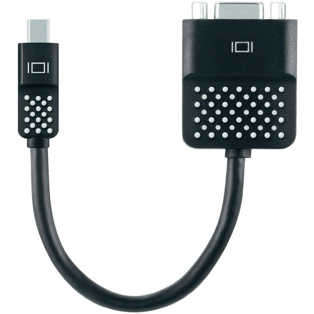 Belkin Mini DisplayPort to VGA Video Adapter - Jarir Bookstore KSA